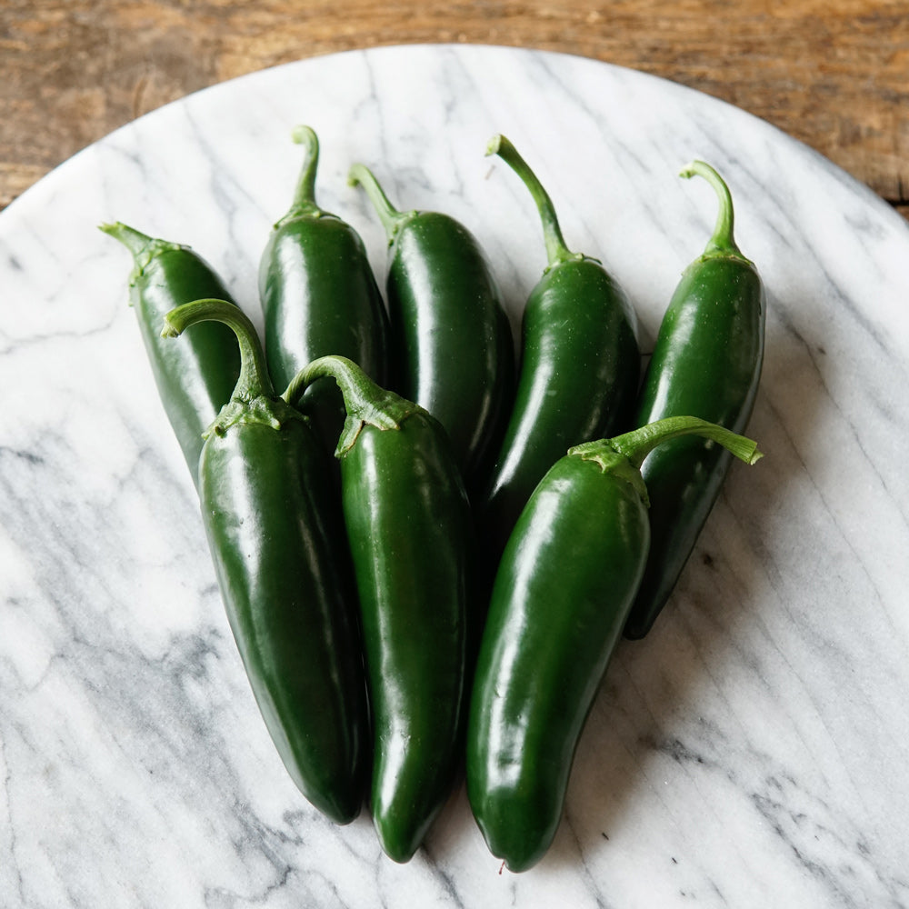 Black Magic Pepper | ORGANIC SEED / 25 seeds | Territorial Seed