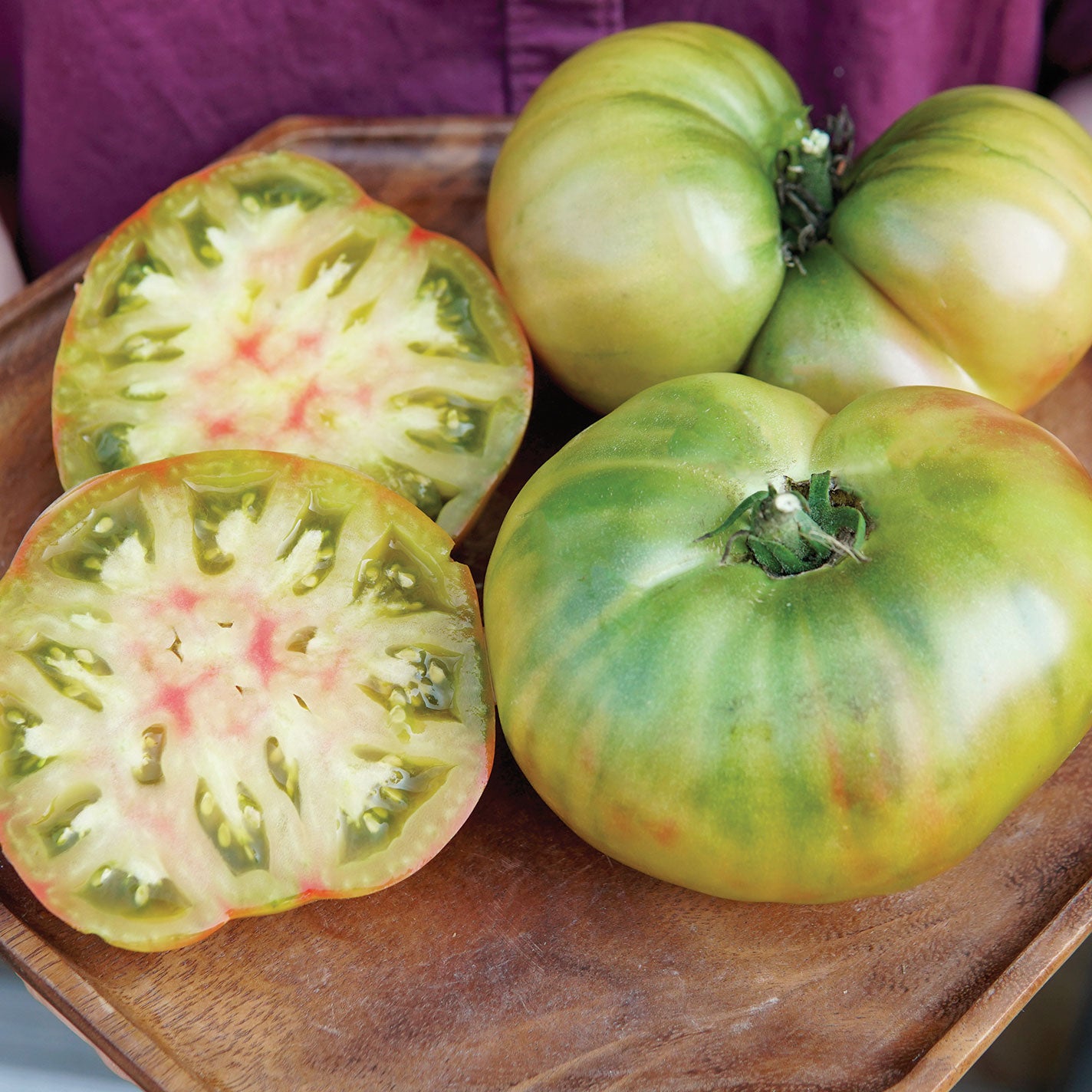 Ananas Noire Tomato Seed | TRANSPLANT / SHIPS LAST HALF OF MAY ...