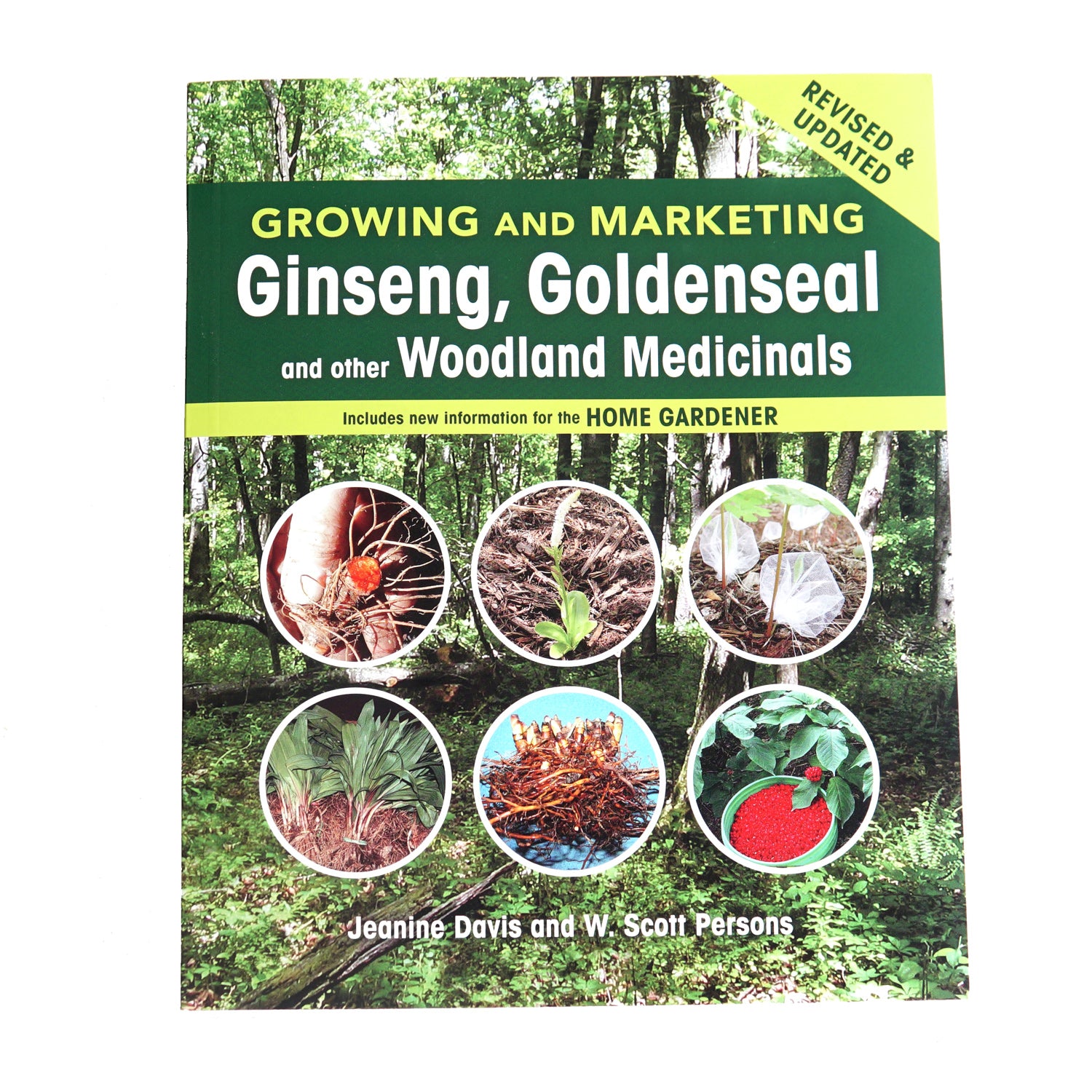 GROWING AND MARKETING GINSENG & GOLDENSEAL | Default Title ...