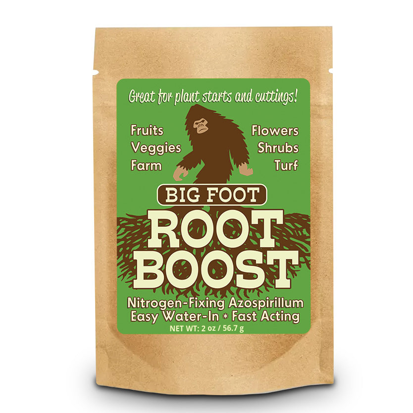 Big Foot Root Boost Microbial Alternative to Fertilizer | Default Title ...